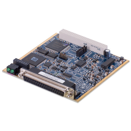 Analog input card - DNx-AI-207 series - UEI - United Electronic ...