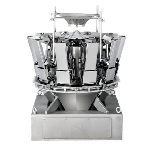 Multihead weigher - AC-6B10-4A series - GAMACO S.r.l. - linear / for ...