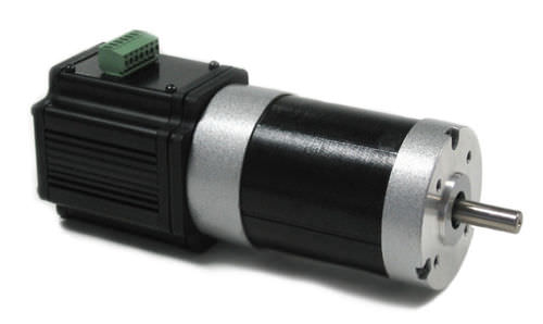 Brushless motor - 4000 rpm, 24 VDC, 26 - 184 W | LMED Series - Ever ...
