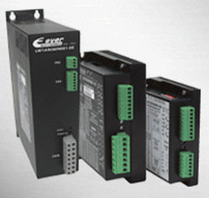 Two-phase stepper motor controller - LW1 clock&dir - Ever Elettronica ...