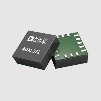 Triaxial accelerometer - ADXL372 - Analog Devices - MEMS / digital output