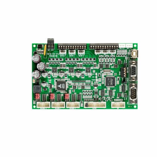 Stepper motor controller - TMCM-351 - Analog Devices - DC / compact / integrated