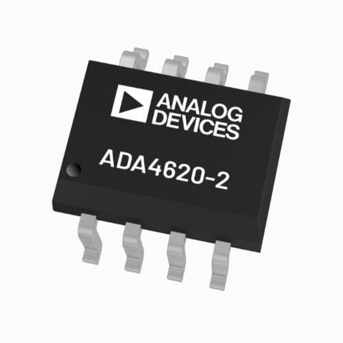 Transimpedance amplifying integrated circuit - ADA4620-2 - Analog Devices - 2-channel ...