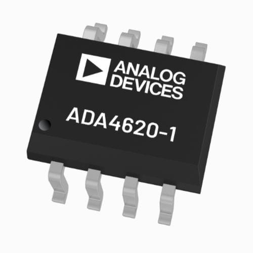 Transimpedance amplifying integrated circuit - ADA4620-1 - Analog Devices - voltage / precision ...