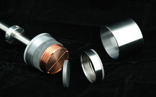 Pulsed magnetron - Angstrom Sciences, Inc. - circular