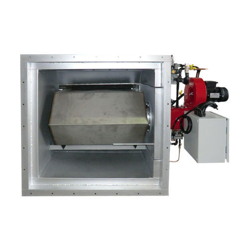 Duct burner - HEM - SELAS HEAT TECHNOLOGY LLC - chamber / gas / direct ...
