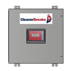 Compact control - Accu-Trim - Cleaver-Brooks - stand-alone / for boiler