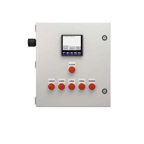 Configurable control - LCS - Cleaver-Brooks - level / for boiler