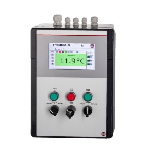 Digital temperature regulator - Proba 5 - VDH Products BV