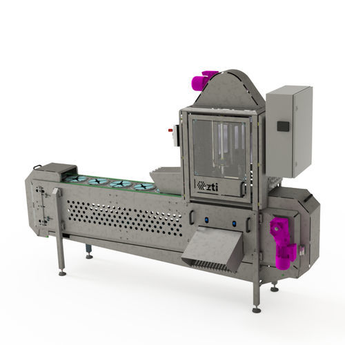 Cabbage fruit and vegetable cutting machine - ZTI smart machines ...