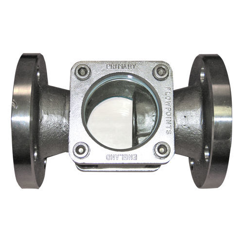 Flow indicator - Arkon Flow Systems - direct-reading / in-line / glass