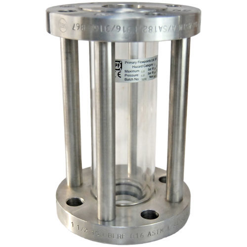 Flow indicator - Arkon Flow Systems - direct-reading / tube / glass