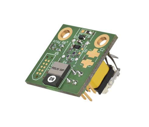 Low-power switch - ZF switches and sensors - wireless / semiconductor