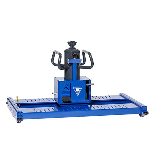 Pit jack - GGD150S - AC Hydraulic A/S - hydro-pneumatic / for lifting ...