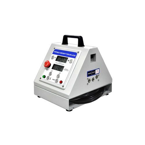 Floor-standing tire inflator - 89ATC - Airtec Corporation