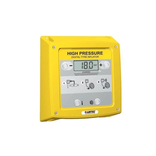 Wall-mounted tire inflator - XHB2 - Airtec Corporation