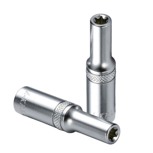 Hexagonal-head screw socket - E-type - A-Kraft Tools Manufacturing Co ...