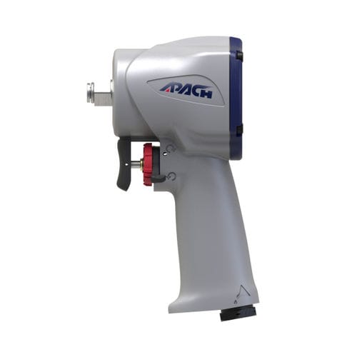 Stubby impact wrench - AW050G - APACH Industrial Co., Ltd. - pneumatic ...