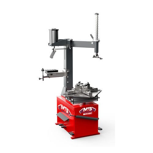 Motorcycle tire changer - TC400 BIKE - M & B Engineering S.r.l. - semi ...