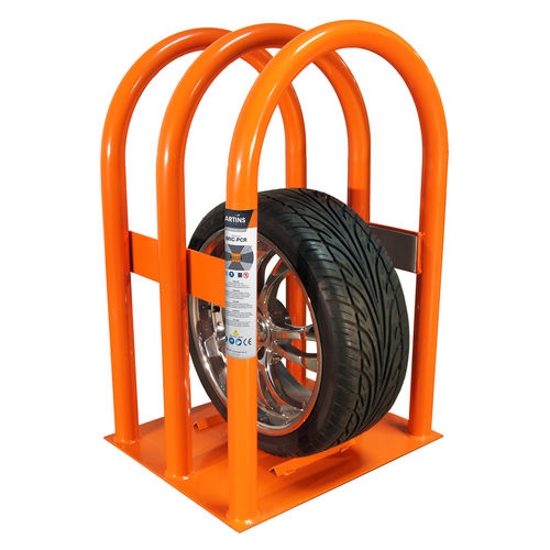Inflation safety cage - MIC-PCR - Martins Industries