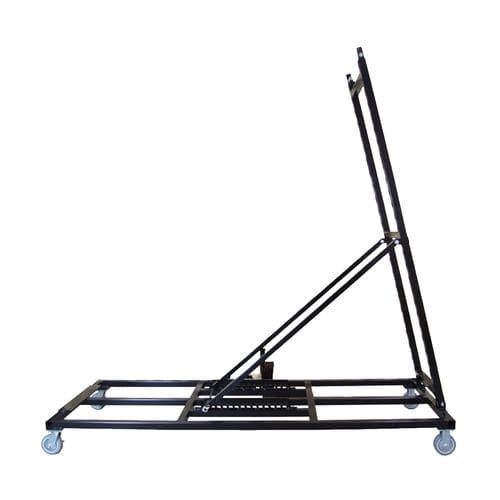 Loading cart - TC-STAND-2124 - Martins Industries - steel / for conveyor