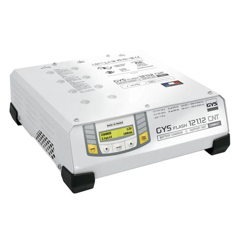 Portable battery charger - GYSFLASH series - Autologic Diagnostics Ltd ...