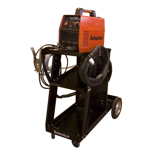 Manual plasma cutter - Autorobot A-GAT - Autorobot Finland OY ...