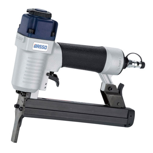 Pneumatic stapler - S92/25 - Basso Industry Corp. - for furniture / one ...