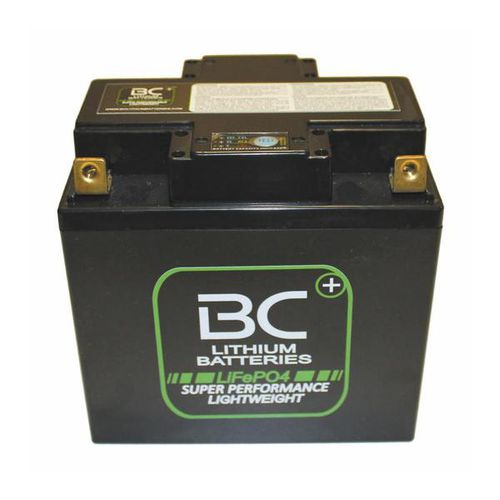 Lithium battery - BCTX30-FP-WIQ - BC Battery Controller ...