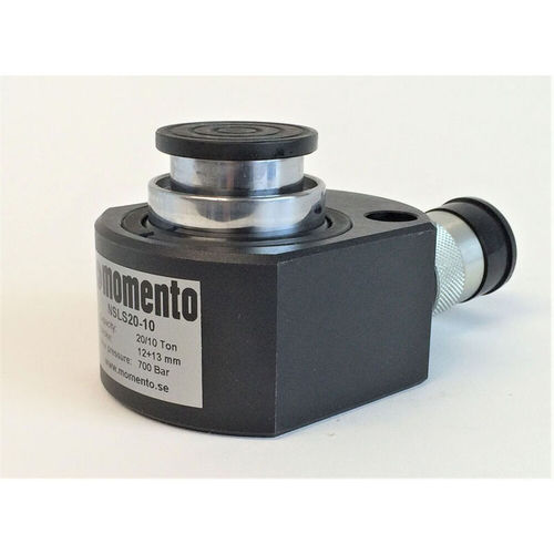 Hydraulic actuator - NSLS20-10 - Momento AB - linear / piston / spring ...