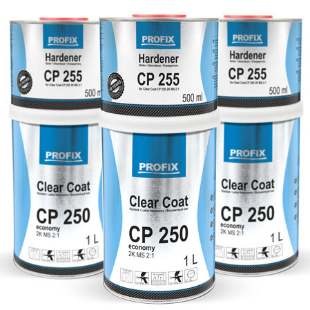 Protective coating - CP 250 - Multichem Sp. z o.o. - for automobiles