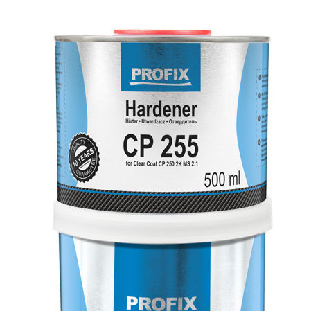 Curing agent - CP 255 - Multichem Sp. z o.o.