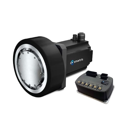 AGV drive system - PRO LINE - Lafert - electric