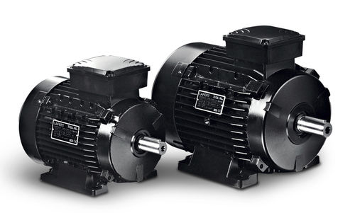 Three-phase motor - AMPE / AMPH series - Lafert - 400 V / maintenance ...