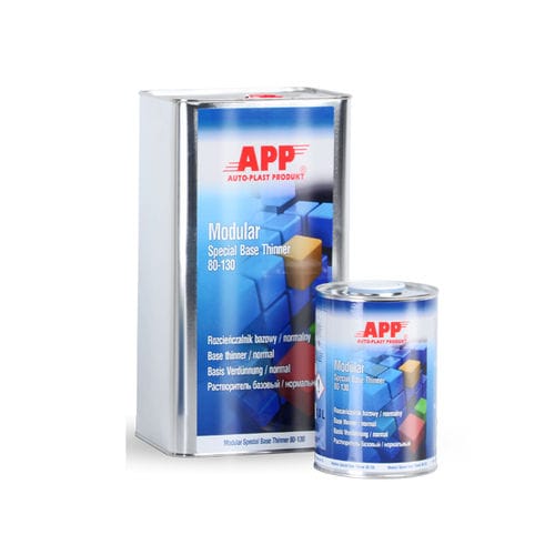 Auto body thinner - Modular - APP sp. z o.o.