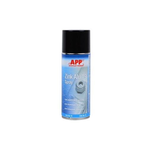 Corrosion protection spray - 19 - APP sp. z o.o. - for metal / aluminum ...
