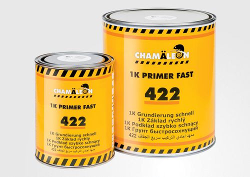Quick-drying primer - 422 1K series - Chamäleon GmbH - two-component ...