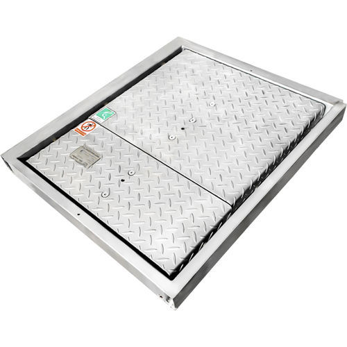 Car side slip tester - C-SSC20 - Cosber GmbH