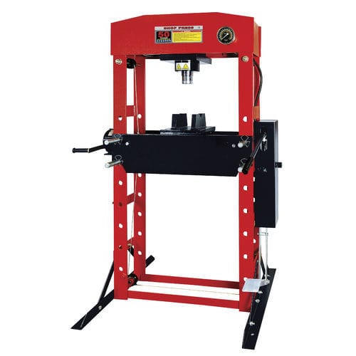 Shop press - 4890 - KROFtools Professional Tools - hydraulic / assembly ...