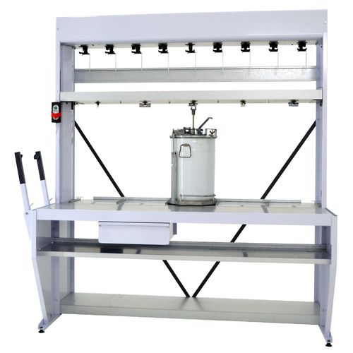 Paint mixing unit - NS 175 - Fillon Technologies S.A.S.