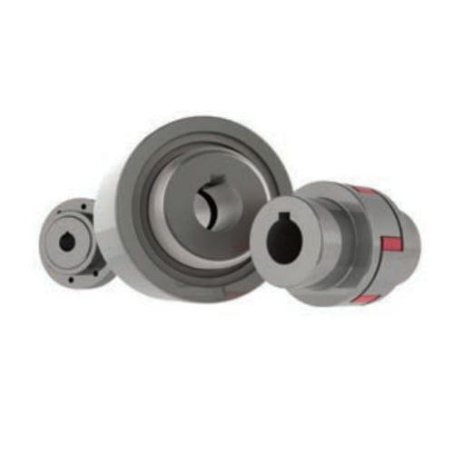 Jaw coupling - Power Jacks - compact / non-lubricated / sleeve and ...