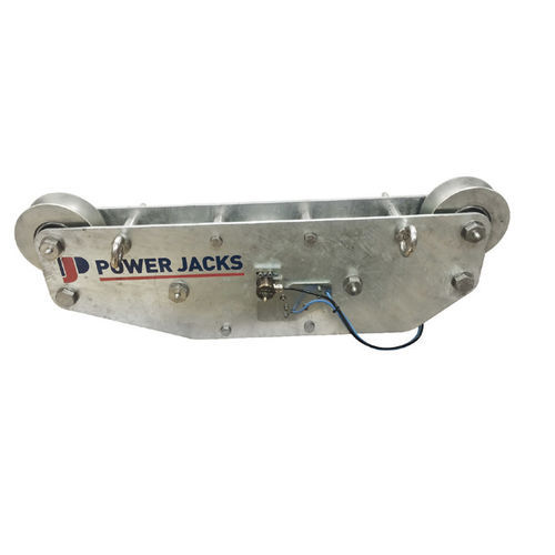 Running line tensiometer - Power Jacks - wireless