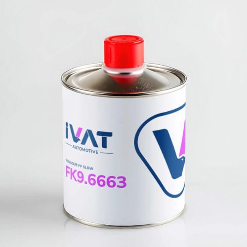 Protective coating - NOVADUR FP SLOW - IVAT Coatings Srl - polyurethane ...