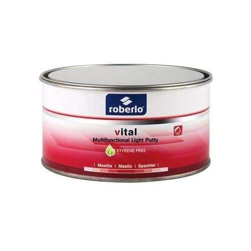 Polyester putty - VITAL - Roberlo S.A. - automotive / high-adhesion