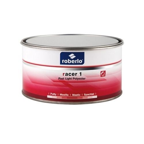 Polyester putty - RACER 1 - Roberlo S.A. - automotive / for filling ...