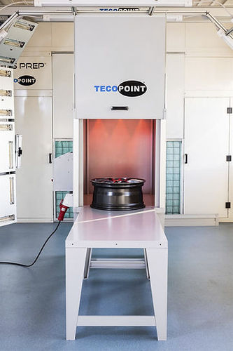 Portable oven - 13051350 - TECOPOINT ASCO 3 - drying / infrared