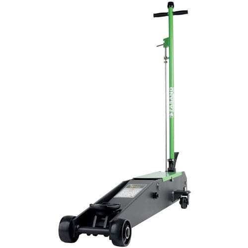 Wheeled jack - FG 722/5T - Fasangas S.r.l. - hydraulic / 5 ton / for ...