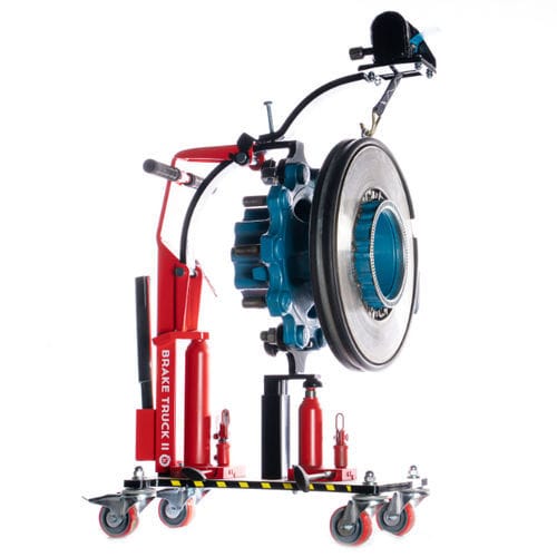 Disc brake caliper - BT 2 - Good Tool S.L. - manual