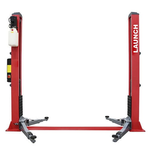 2-post lift - TLT-235 SBA - LAUNCH Europe GmbH - 3.5 ton / hydraulic ...