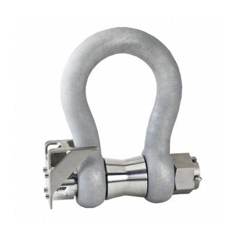 Shackle load cell - 5050M - SENSY S.A. - tension / stainless steel / IP68